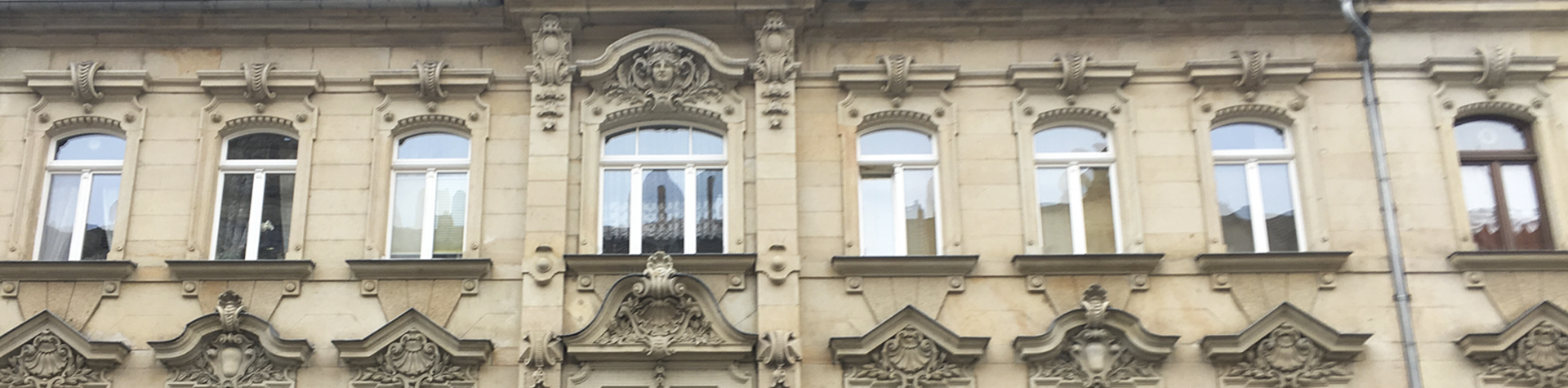 Sandstein im gründerzeitstil | WERKSTEIN